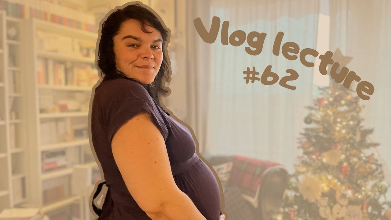 Vlog Lecture #62 - Réceptions, lectures et oracle… - YouTube