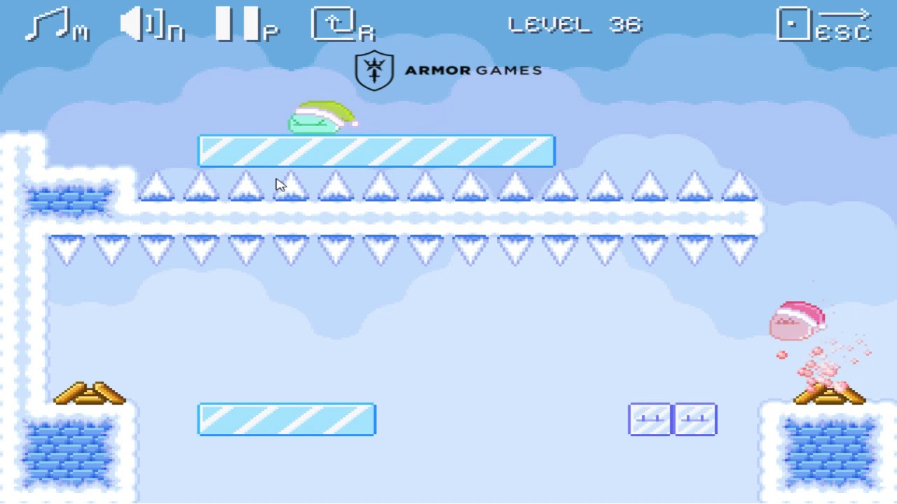 FireBlob Winter - YouTube