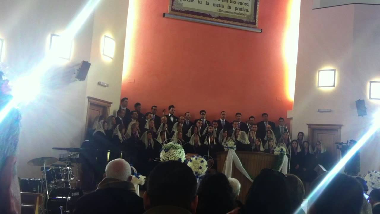 Chiesa Cristiana Evangelica "Coro" di Isola di Capo Rizzuto - YouTube