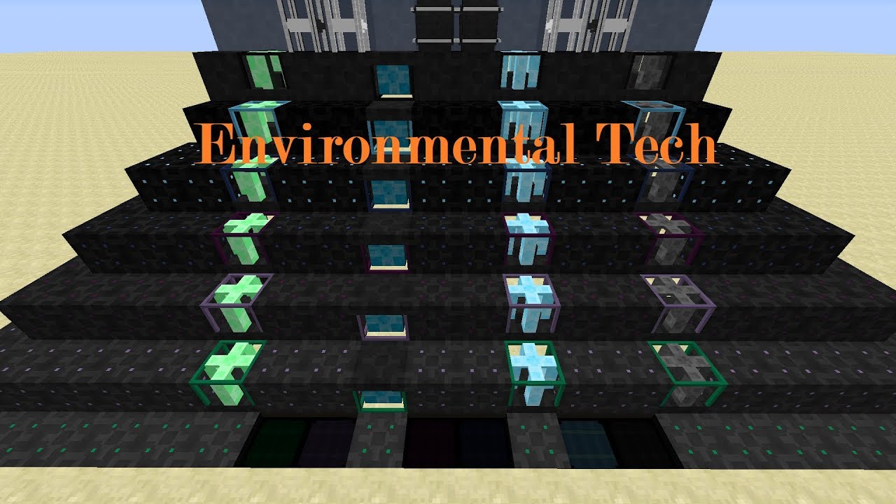 [HUN] Void Resource Miner - Environmental Tech [1.12.2] - YouTube