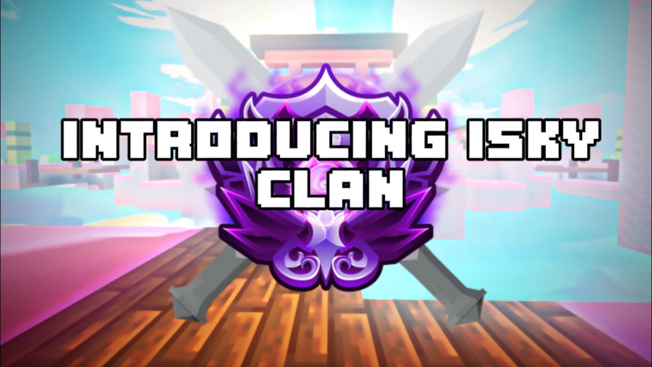 Introducing ISKY clan… - YouTube