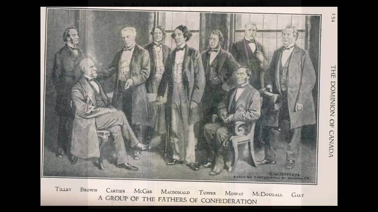 Canada Gets Its Own Bill Of Rights Aug 10, 1960 - YouTube