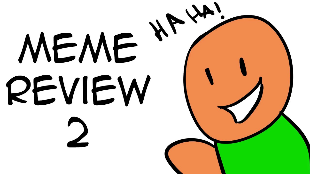 MEME REVIEW 2 - YouTube