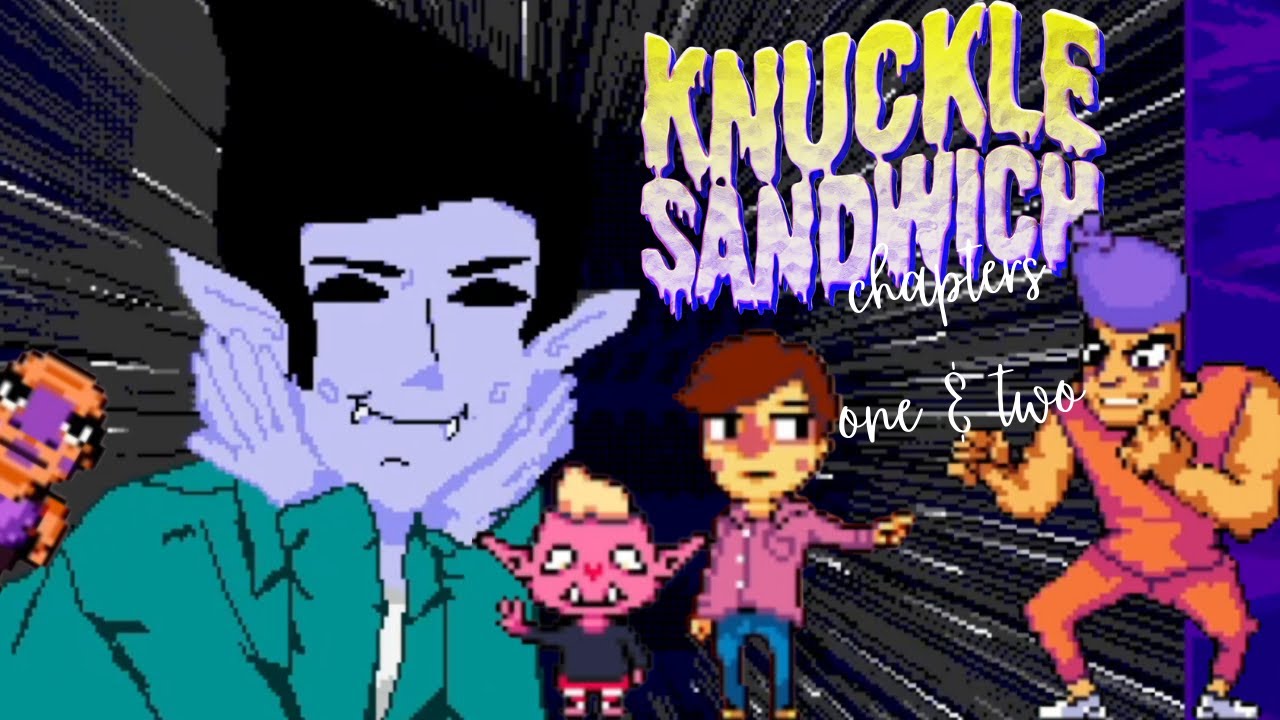 Are You Feeling Hungry? - Knuckle Sandwich (1) - YouTube