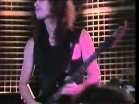 One - Metallica Moscow '91 - YouTube