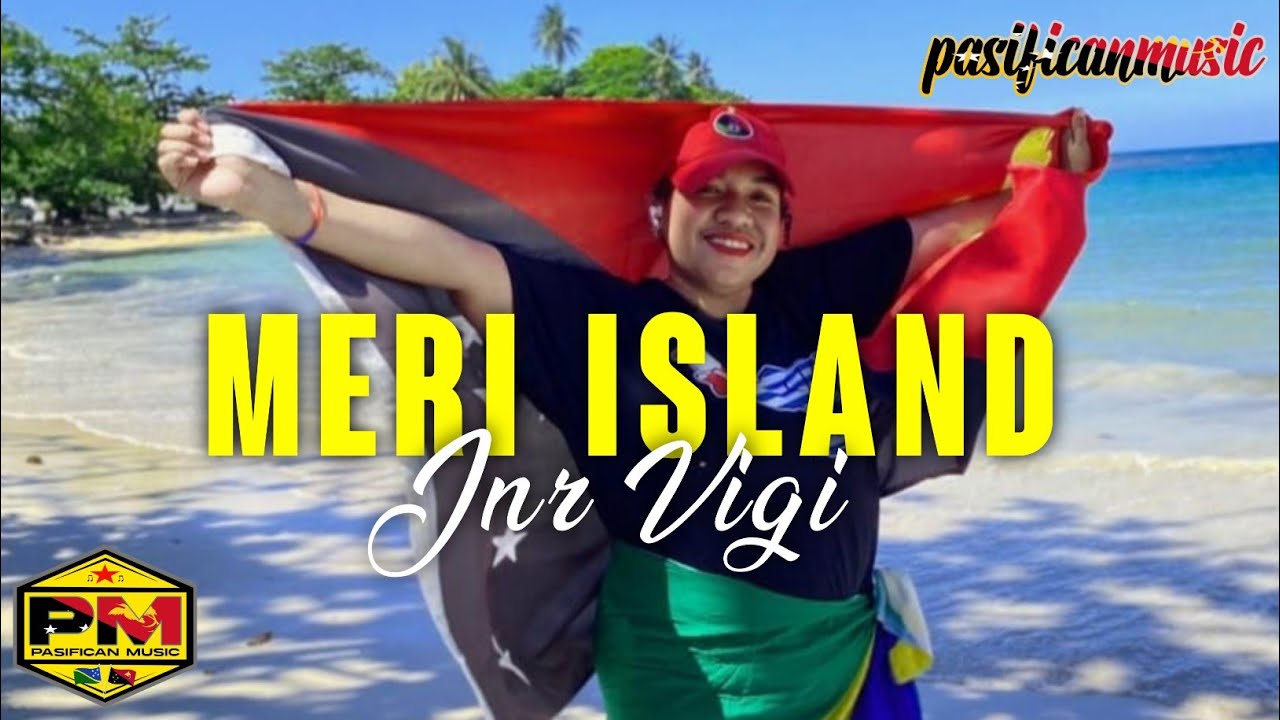 JNR VIGI - MERI ISLAND (2025) - YouTube