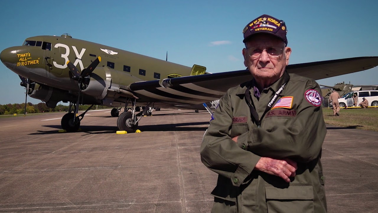 The Sounds of the Commemorative Air Force - Spring 2020 PSA - YouTube