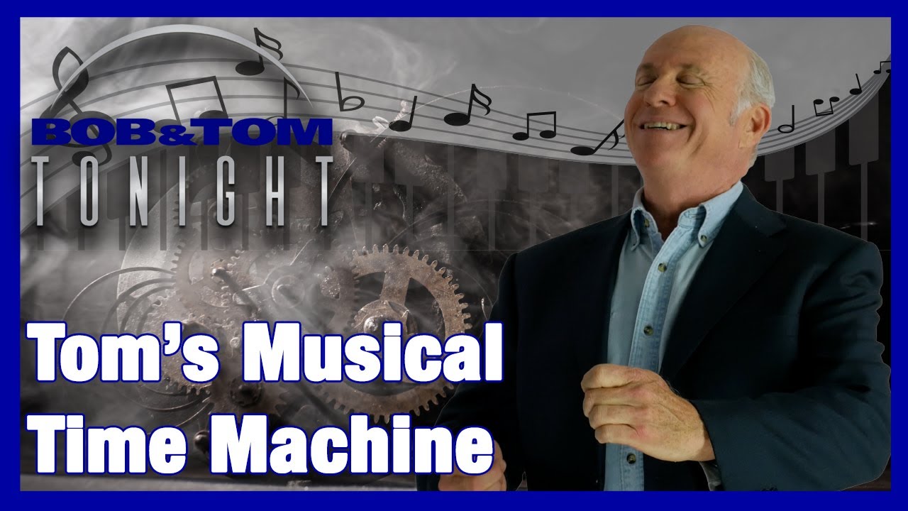 Tom's Musical Time Machine - YouTube