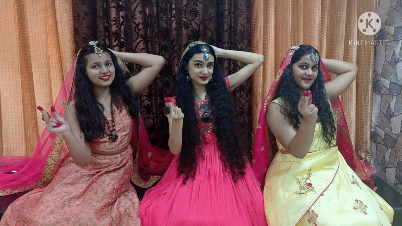 Bumbro song | Mission Kashmir | Team Naach choreography | Dance cover ...