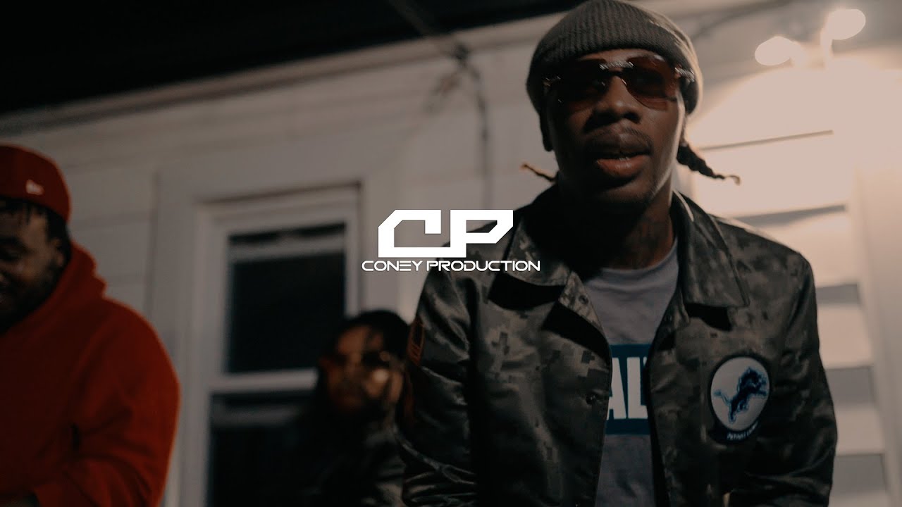 Slidegang Dyce "Mr Walkem Down" (Official Music Video) Shot by @Coney ...