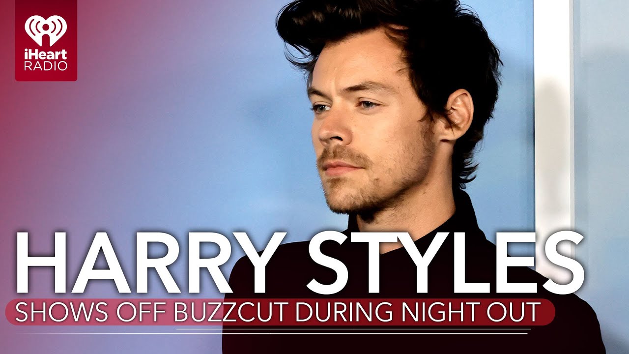 Harry Styles Shows Off New Buzz Cut During Night Out With Taylor ...