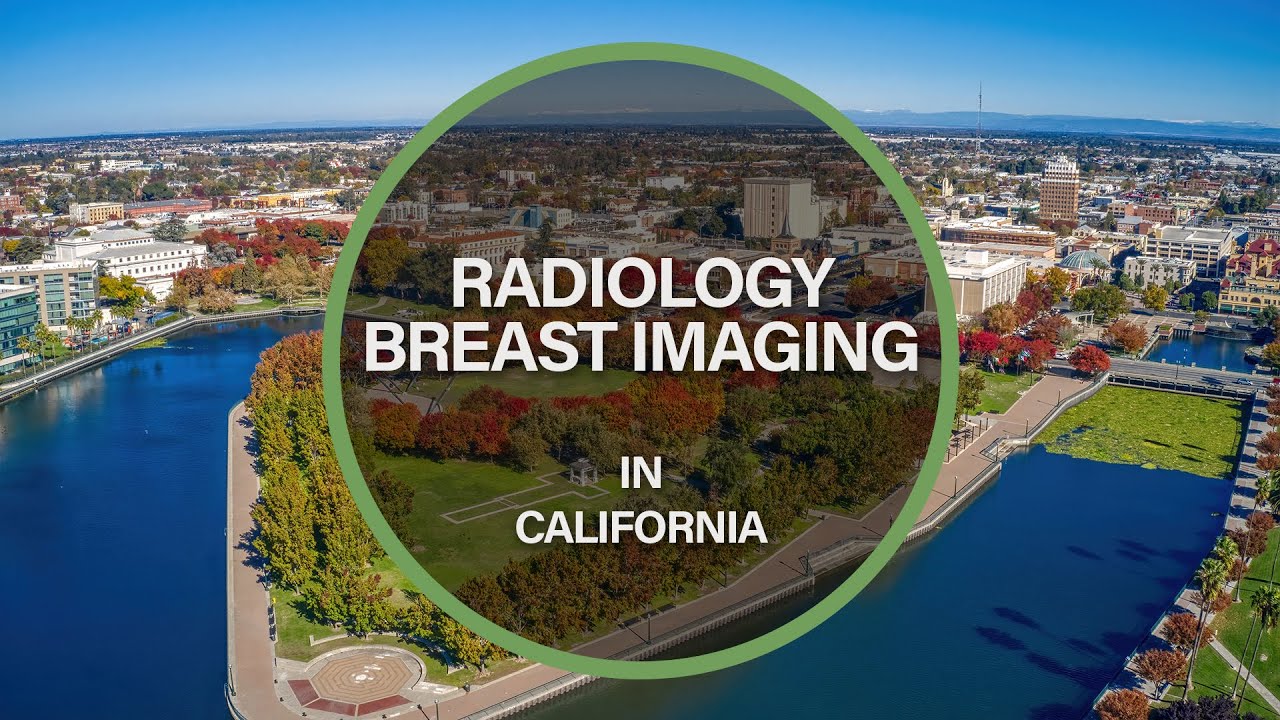 Radiology Breast Imaging Opportunity in Northern California - YouTube