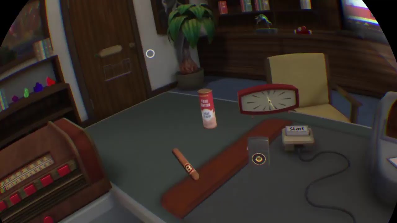 How to complete I Expect You To Die VR Death Machine walkthrough - YouTube