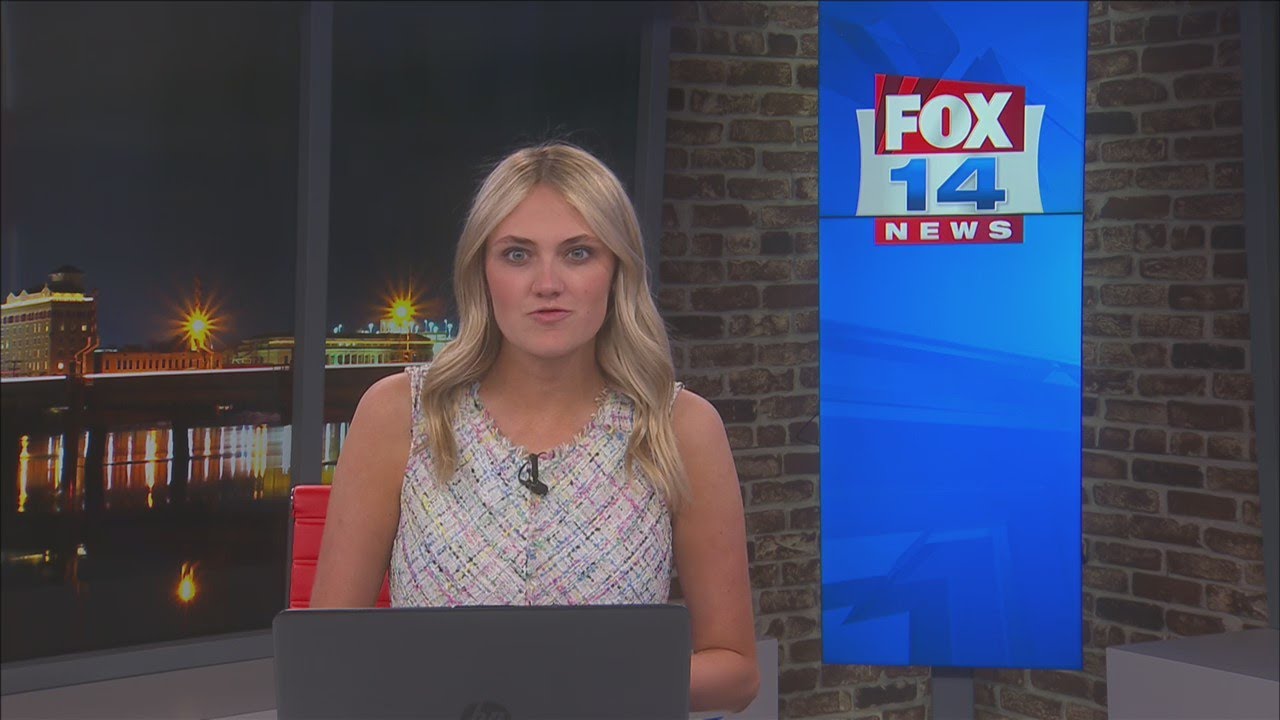 FOX 14 NEWS at 9 - YouTube