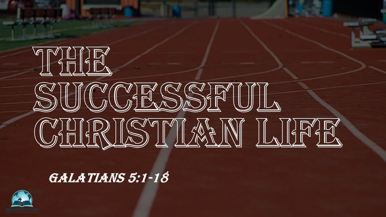 The Successful Christian Life - YouTube