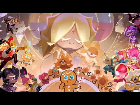 CRK CN Main Title First Look - YouTube