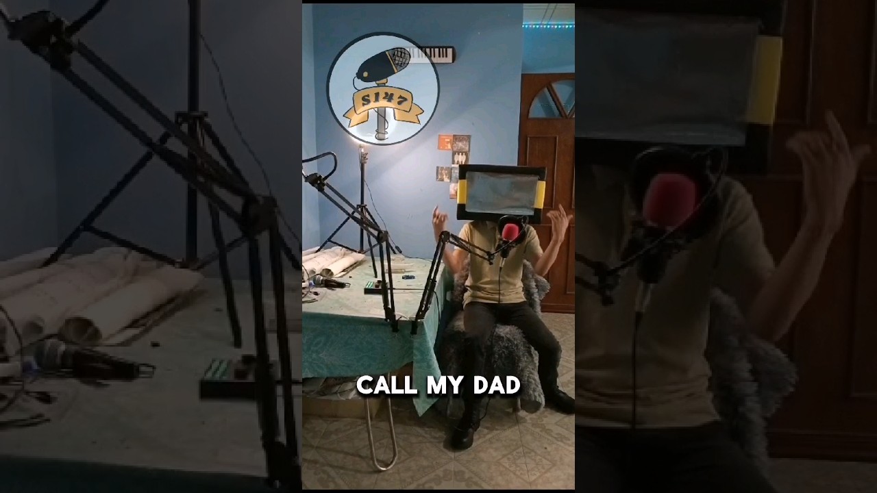 Call My dad y god is really real DIA DEL PADRE #tmm #ajr #music # ...