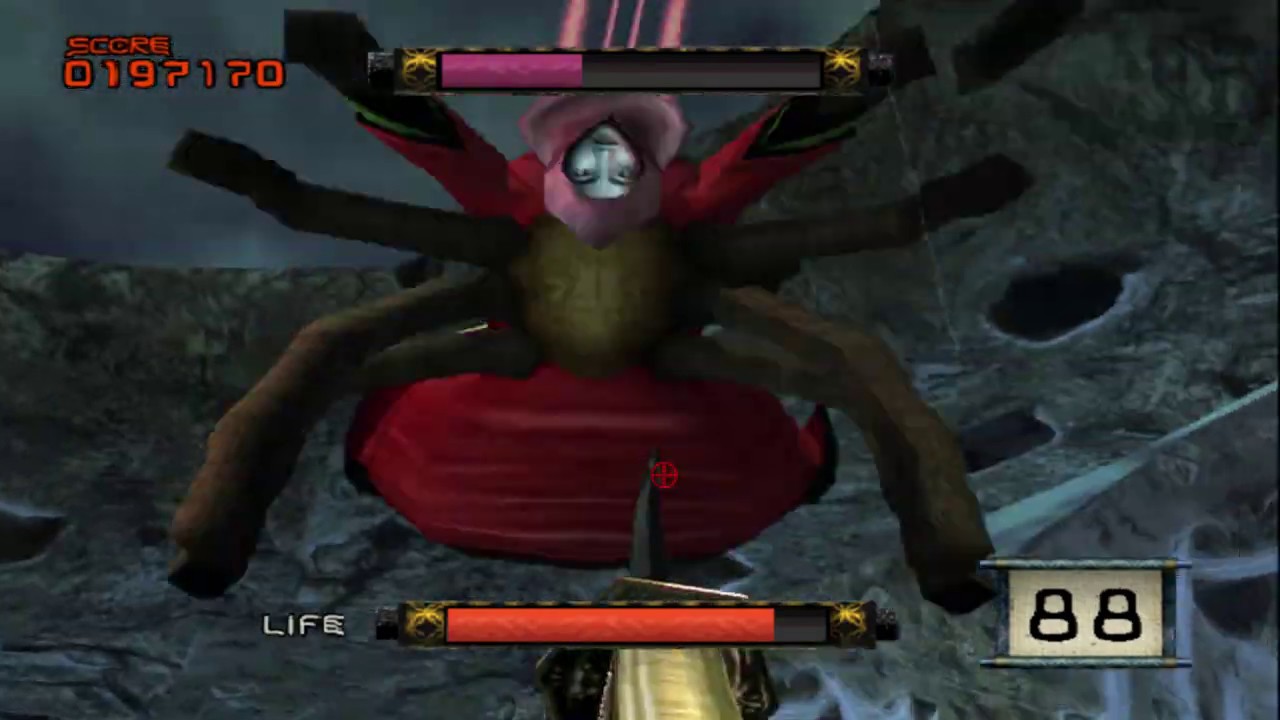 Mazan: Flash of the Blade - FULL ARCADE GAMEPLAY 1080p 60fps UK ARCADES ...