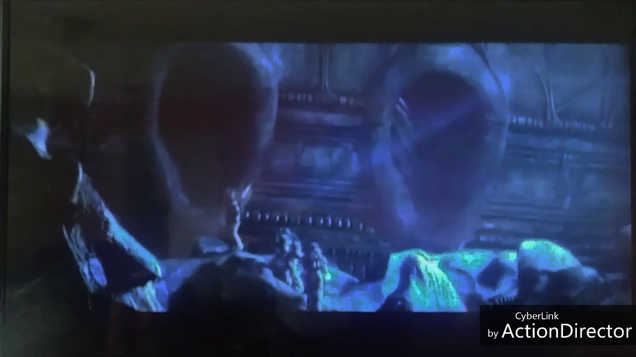 Alien: Deleted Scene Into the Derelict - YouTube