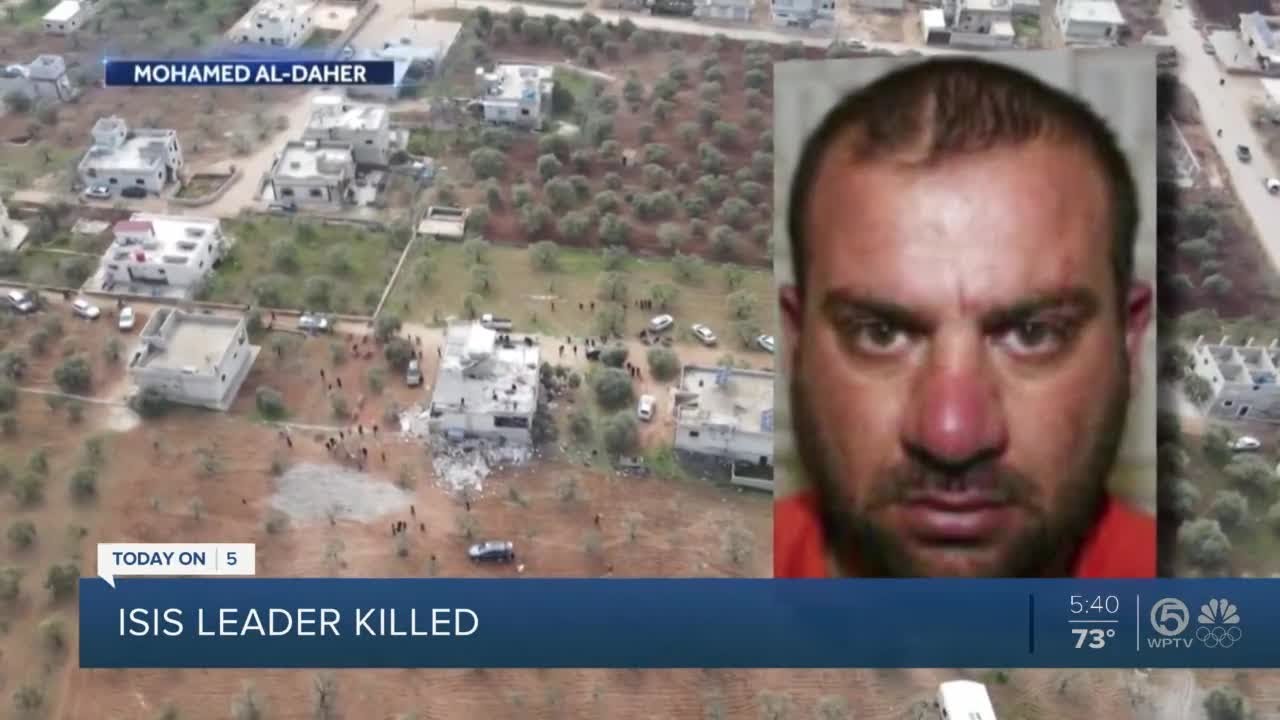 President Biden says ISIS leader died in US counterterrorism raid - YouTube
