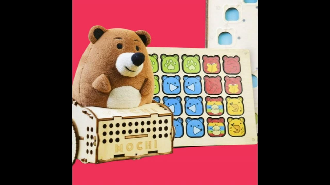 Learn With Mochi teaches coding without screens: Founder Mark Pavlyukovskyy - YouTube