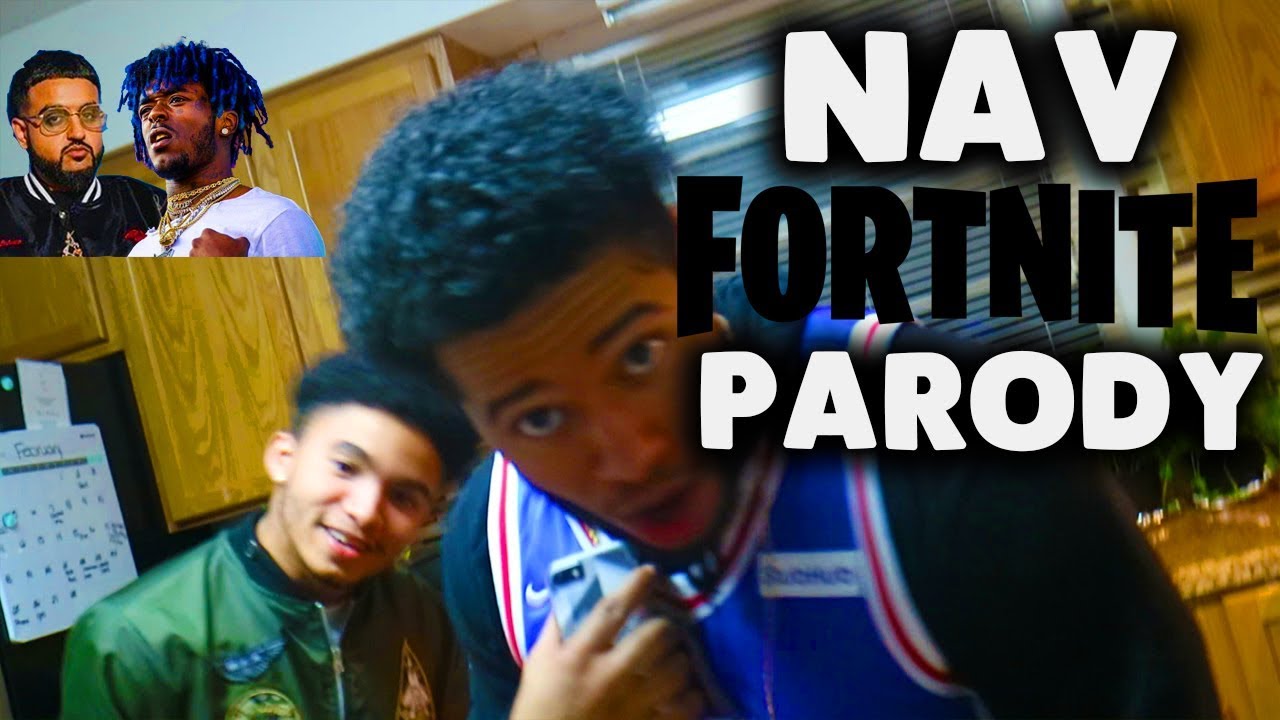 NAV - Wanted You "Fortnite Battle Royale Parody" Official Music Video ...
