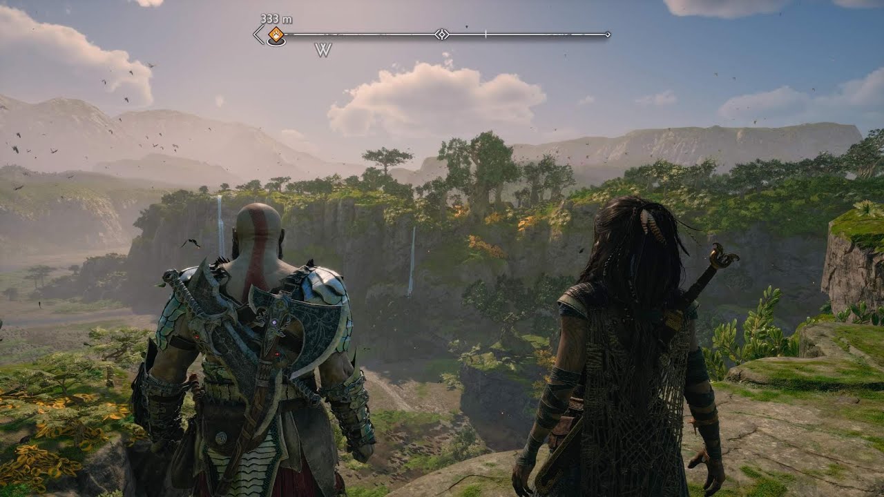 God Of War Raganrok Gameplay - Playthrough Part 5 - YouTube