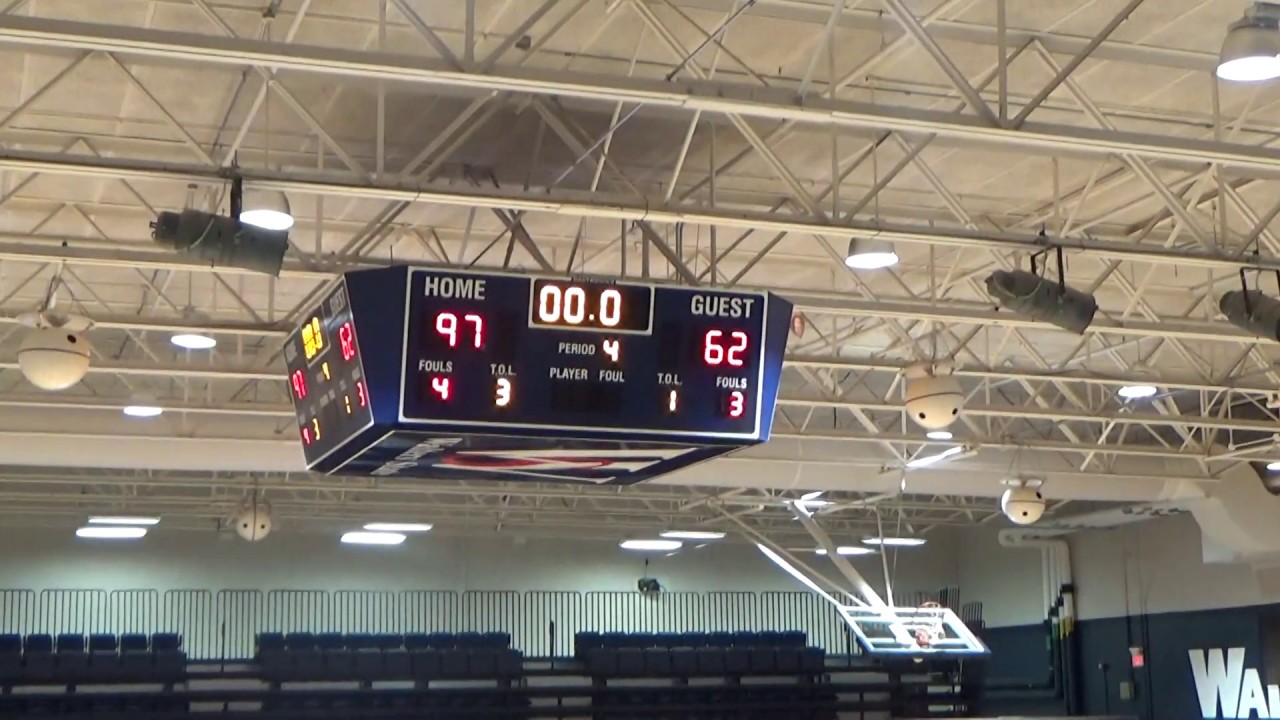 Columbia State vs Walters State Community College Women's Basketball Pt ...