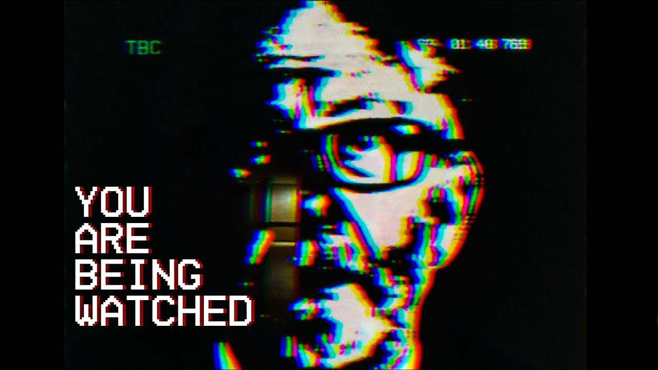 Behind the Screen, Reality Breaks Down | CAMERAMAN: The Pilot Episode ...