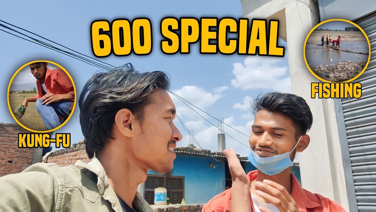 Kamal Daha Jane Vaneko Bato Batai Farkinu Paryo 😧💨 - YouTube