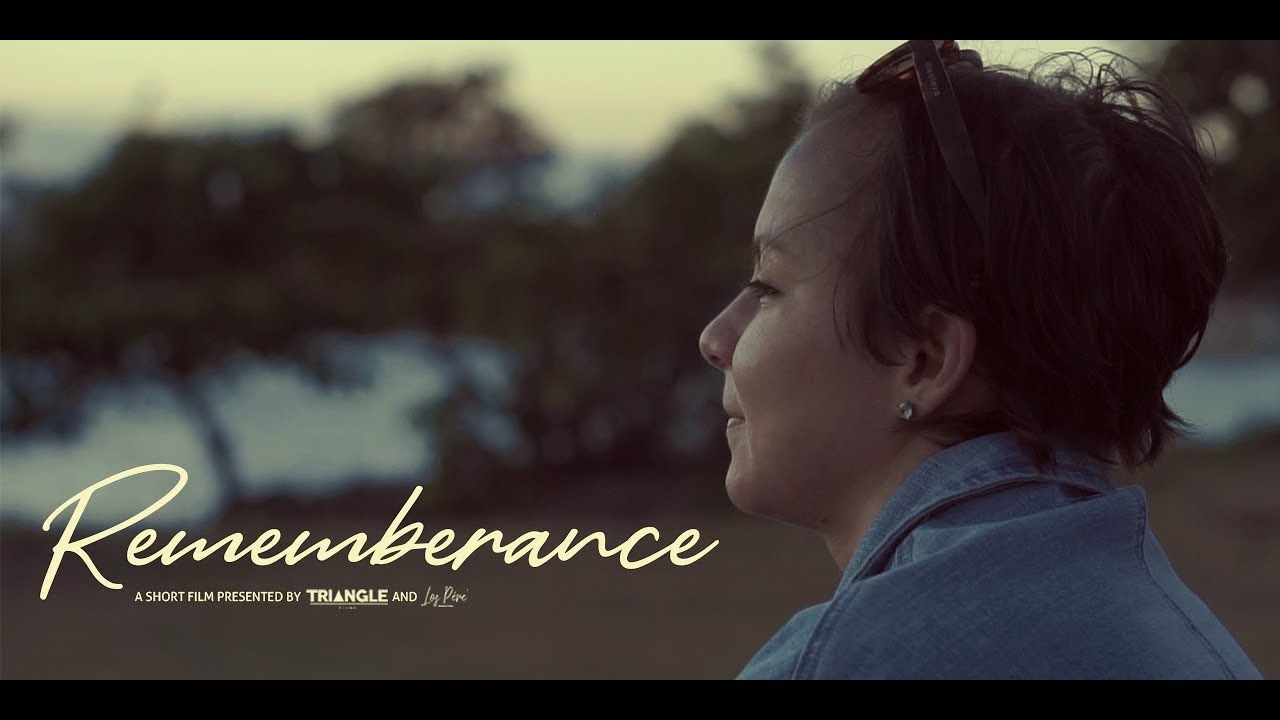 Rememberance l Experimental Short Film - YouTube