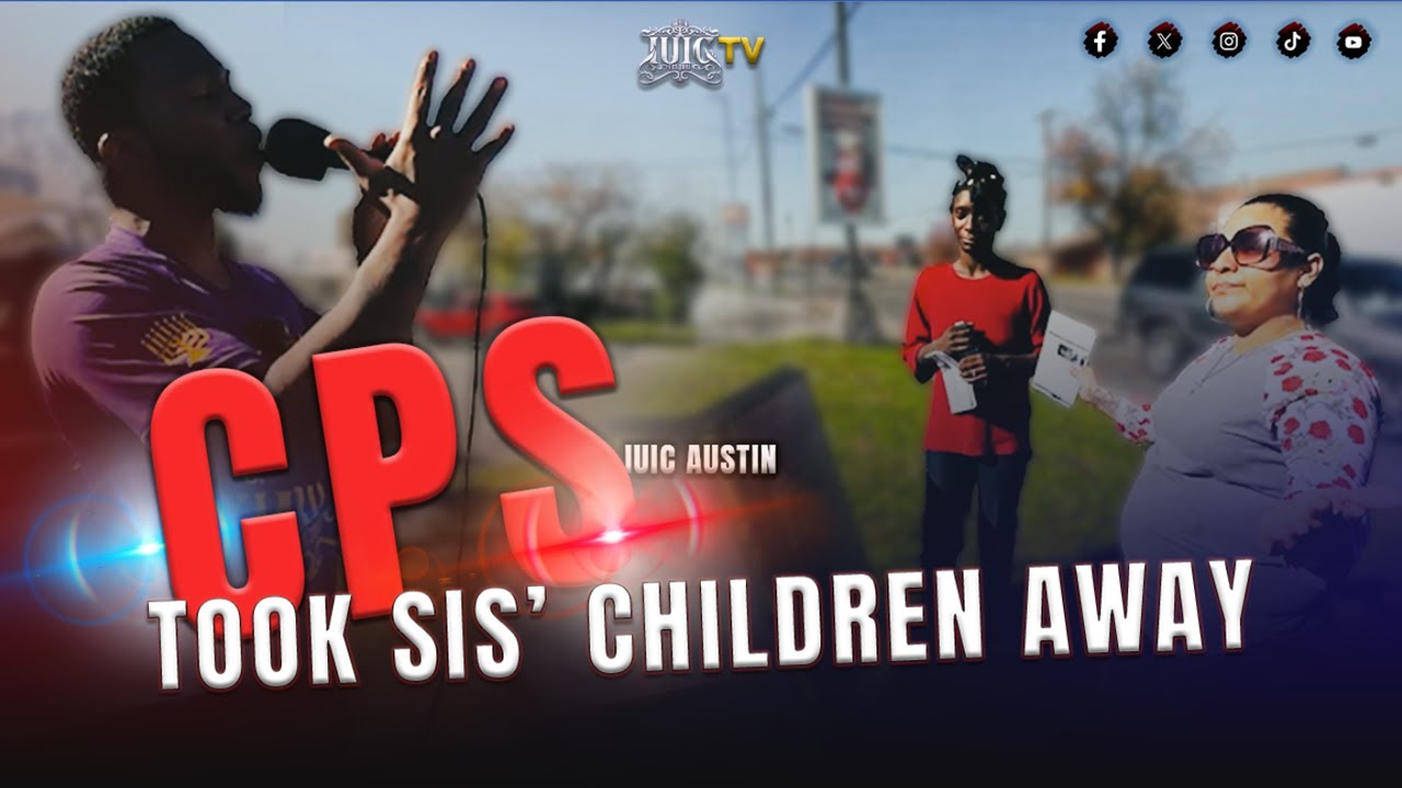 CPS TOOK SIS' CHILDREN AWAY - YouTube