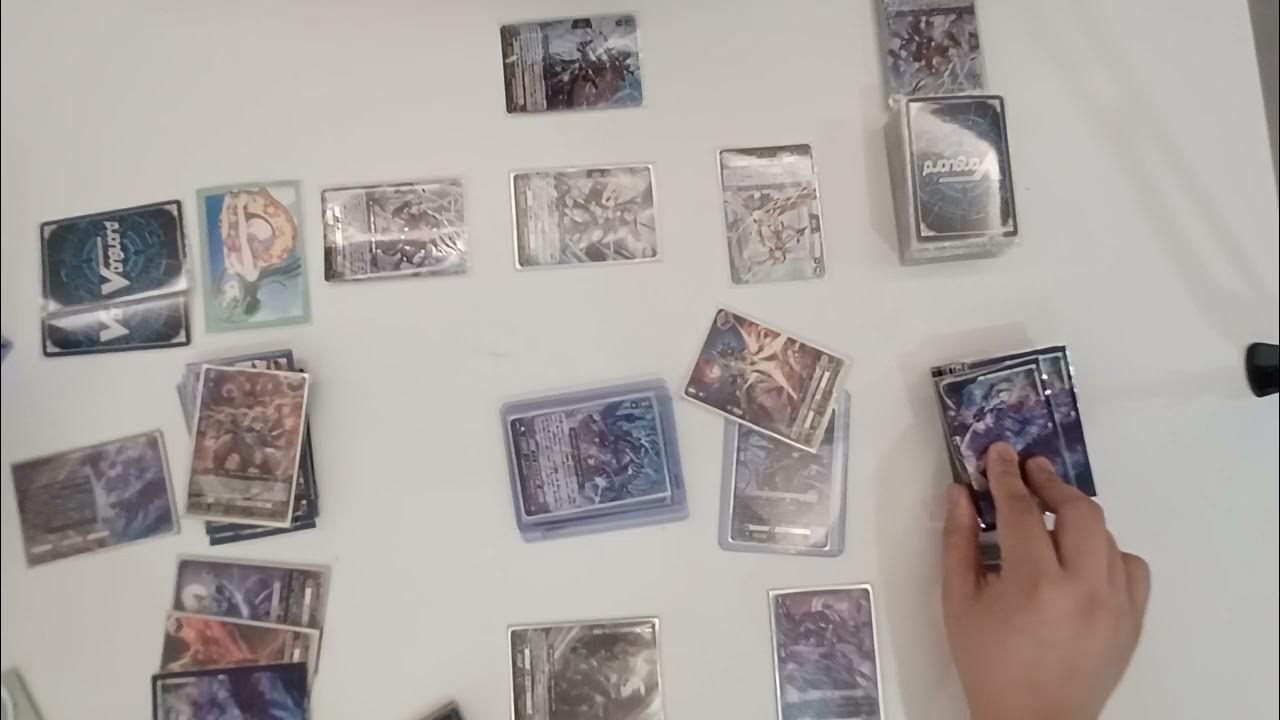 Cardfight Vanguard Overdress (Casual Game#4) Shiranui VS Budget Youthberk ($20 Build) - YouTube