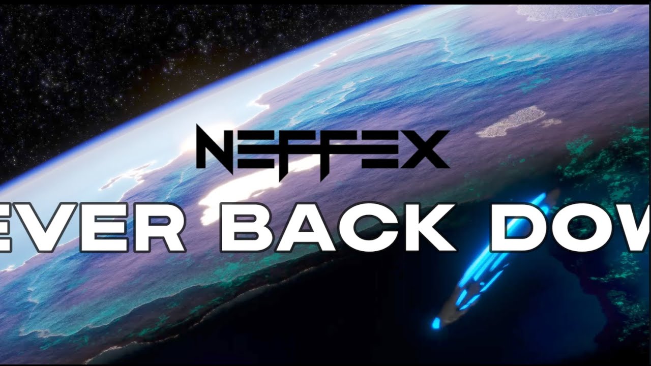 NEFFEX - Never Back Down [Lyrics] NEFFEX NATION | Showroom Partners ...