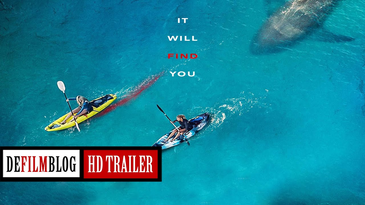 The Reef: Stalked (2022) Official HD Trailer [1080p] - YouTube