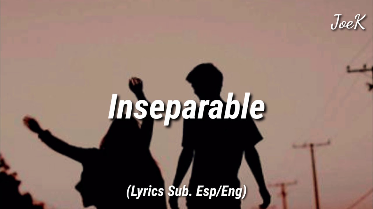 Jonas Brothers - Inseparable (Lyrics Sub Esp/Eng) - YouTube