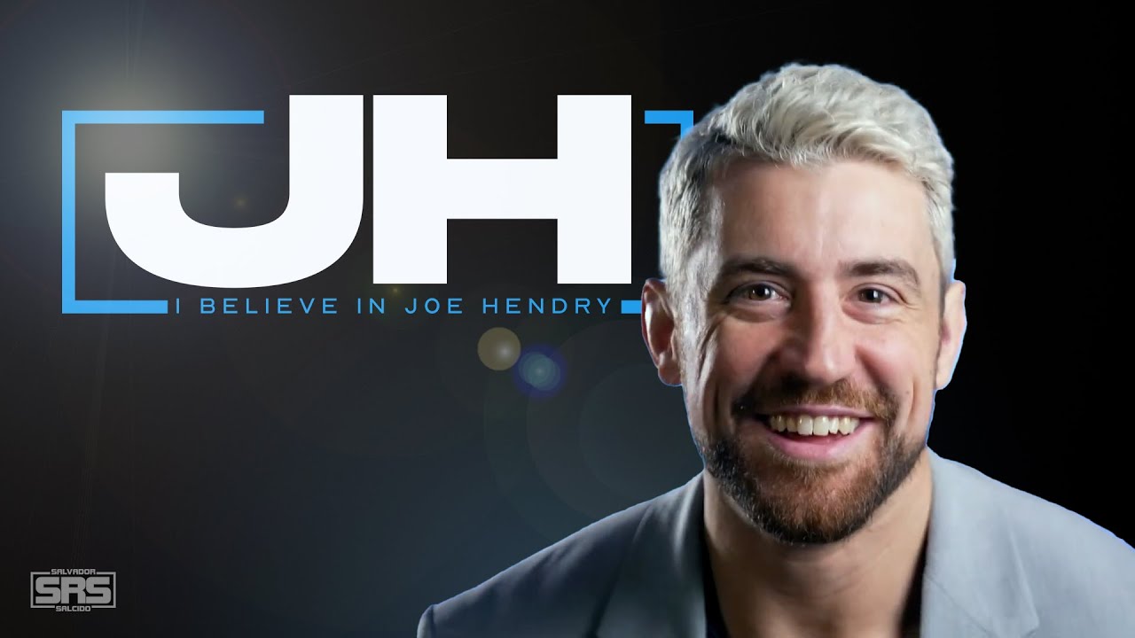 I BELIEVE IN JOE HENDRY | Joe Hendry custom Titantron - YouTube