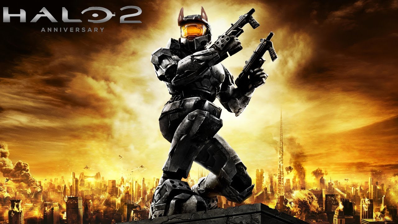 HALO 2 - In Search of Dustin Echoes - YouTube