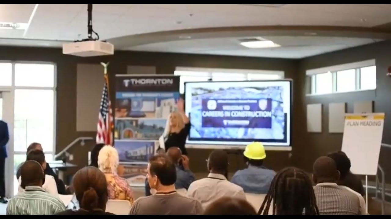 Bienvenidos al Chuck Shaw Technical Education Center - YouTube