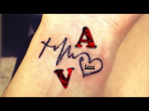 A💖V Letter WhatsApp status video A.V name WhatsApp status video A.V alphabet WhatsApp status video