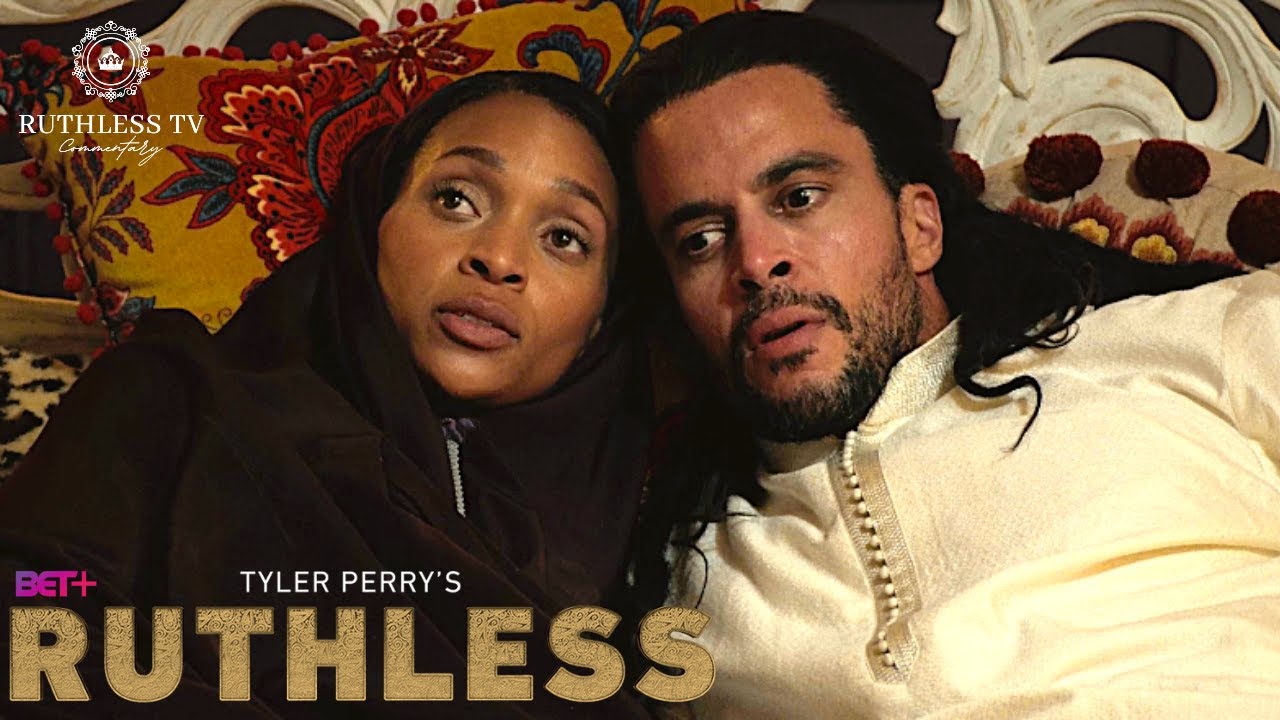 Tyler Perry's Ruthless | Season 3 FULL Episode 8 | REVIEW A Masterful ...