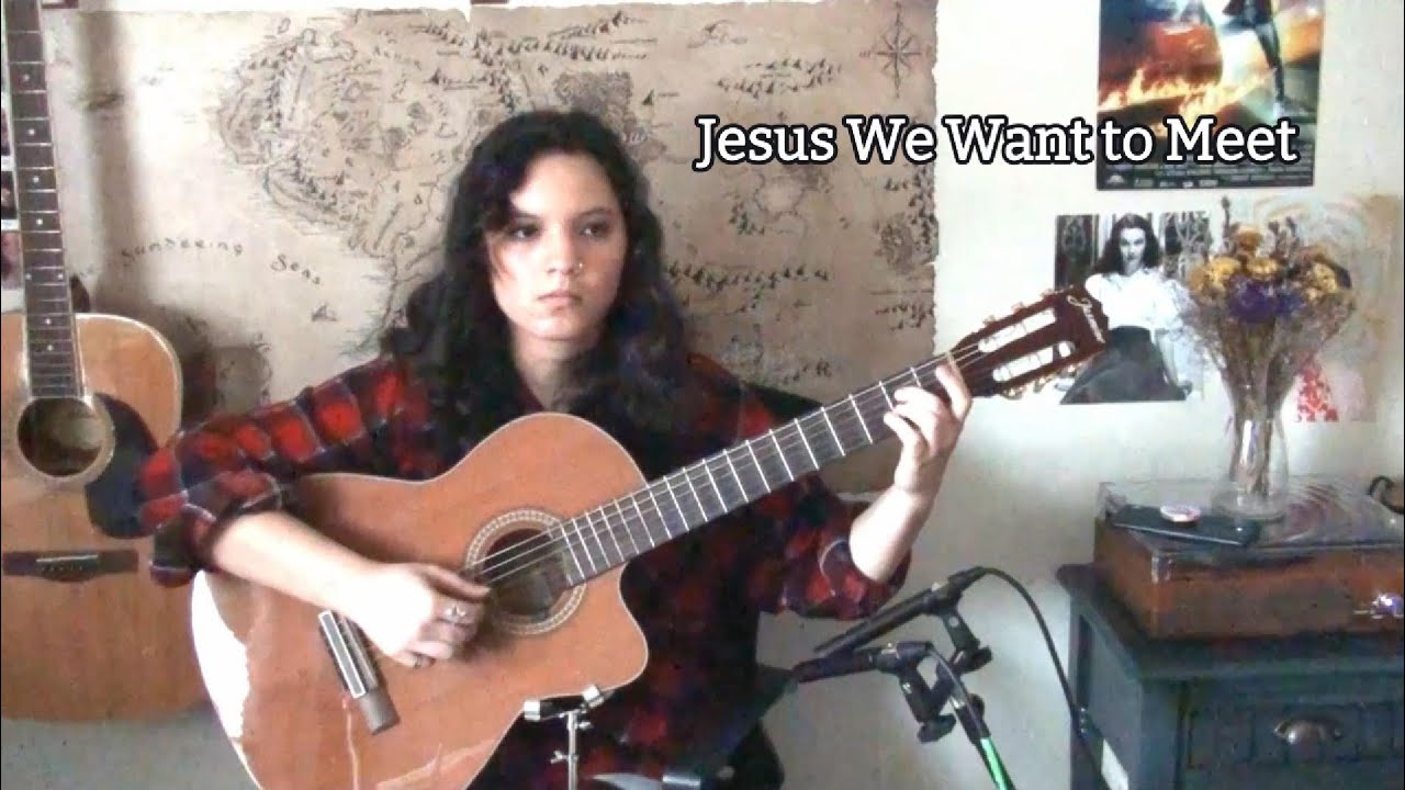 Jesus We Want to Meet (arr. Patrick Russ) - YouTube