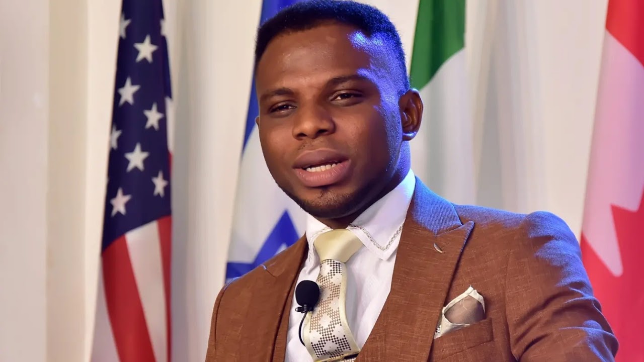 HAEMI (Greater Glory Ministries International) live Stream - YouTube