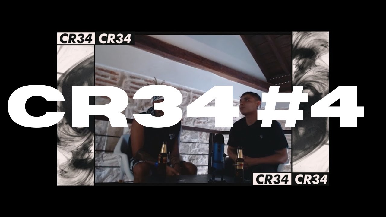 CR34 #4 Dejota 2021 - YouTube
