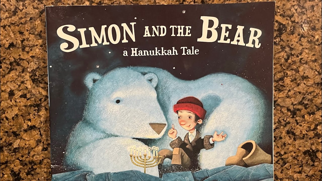 Simon and the bear a Hanukkah tale - YouTube
