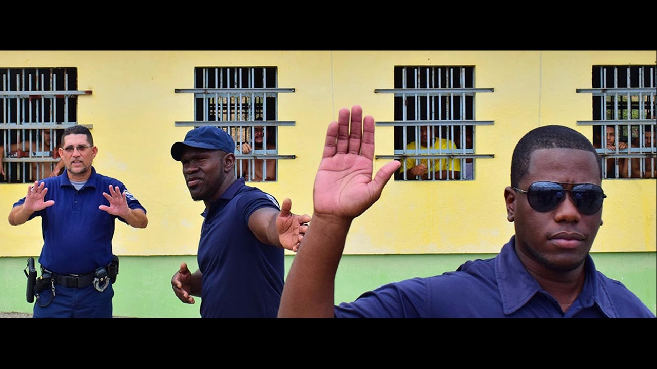 Reportage IPKO bezoek aan gevangenis van Curaçao 9 januari 2020 - YouTube