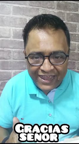 Gracias señor - YouTube