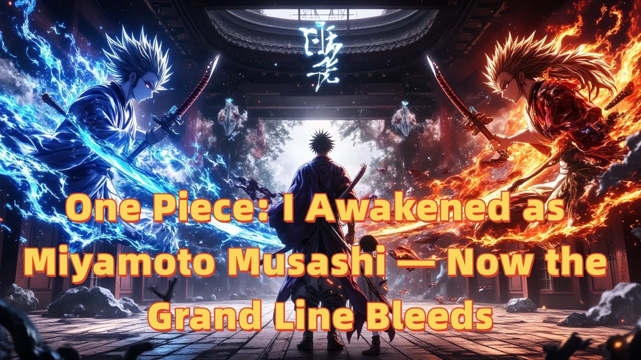 One Piece: I Awakened as Miyamoto Musashi — Now the Grand Line Bleeds ...