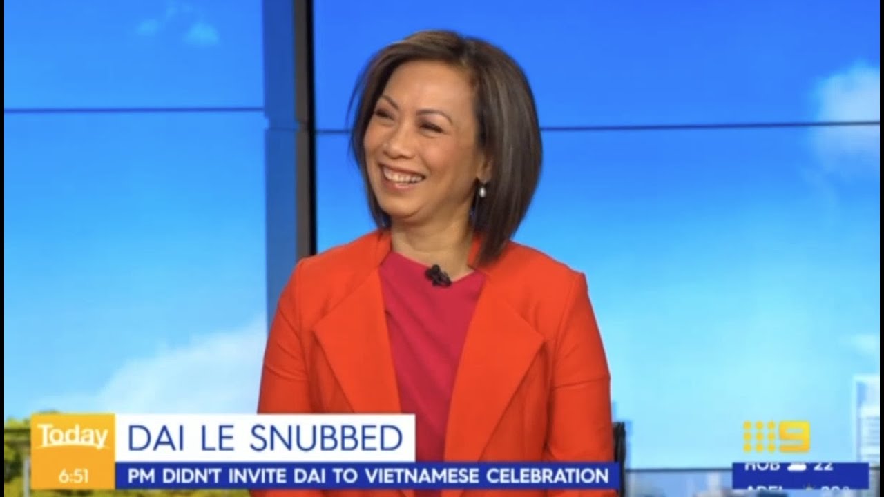 February 28, 2025 | Dai Le MP on PM snubbing her from Vietnamese ...