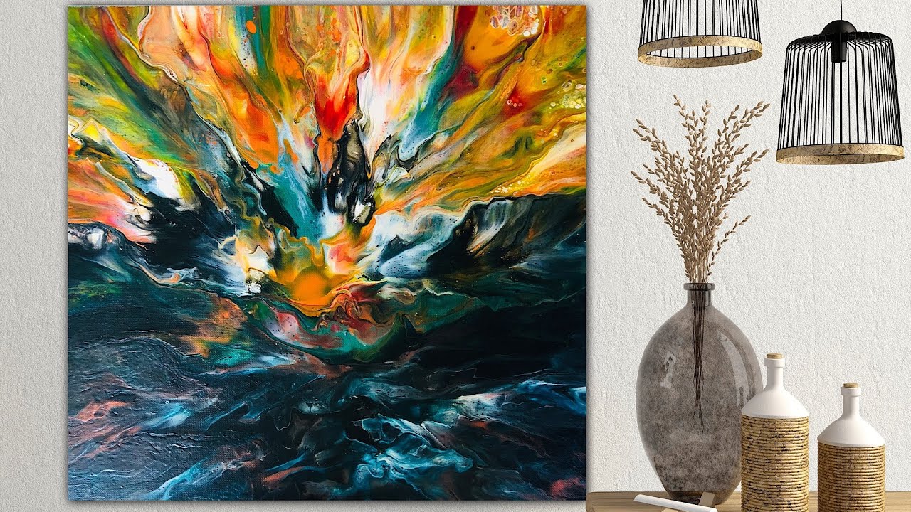 EASY WILD SKY ~Sparkling Metallics ~ 🤩Must see stunning effect Northern ...